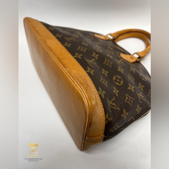 Louis Vuitton | Bags | Louis Vuitton Monogram Alma | Poshmark